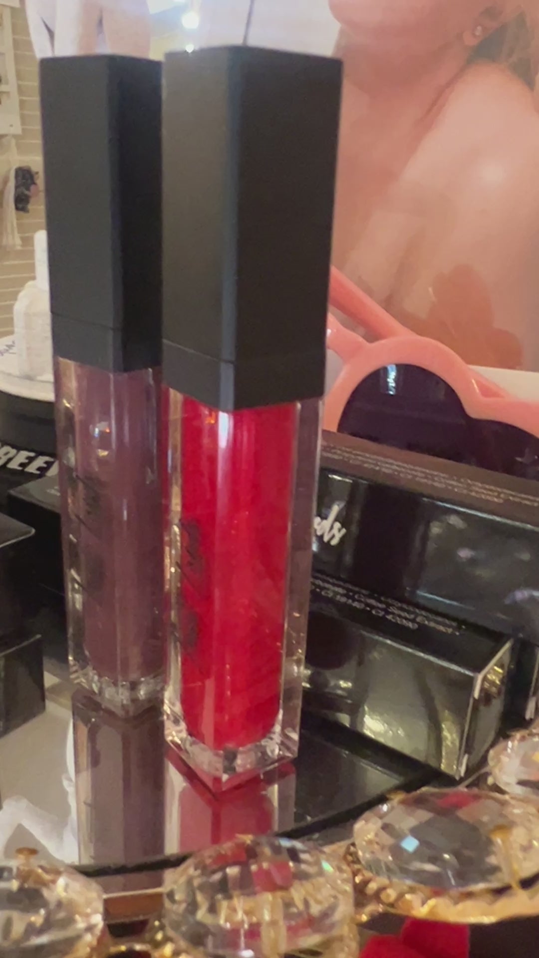 Traci Lords Signature Matte Lipstick